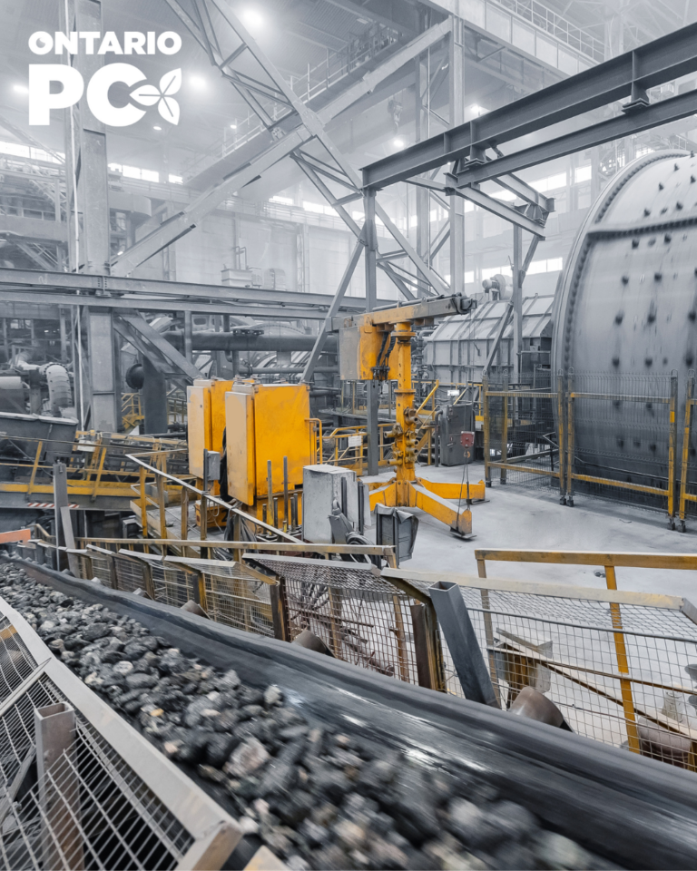 Ontario PCs Launch $500 Million Critical Minerals Processing Fund to ...