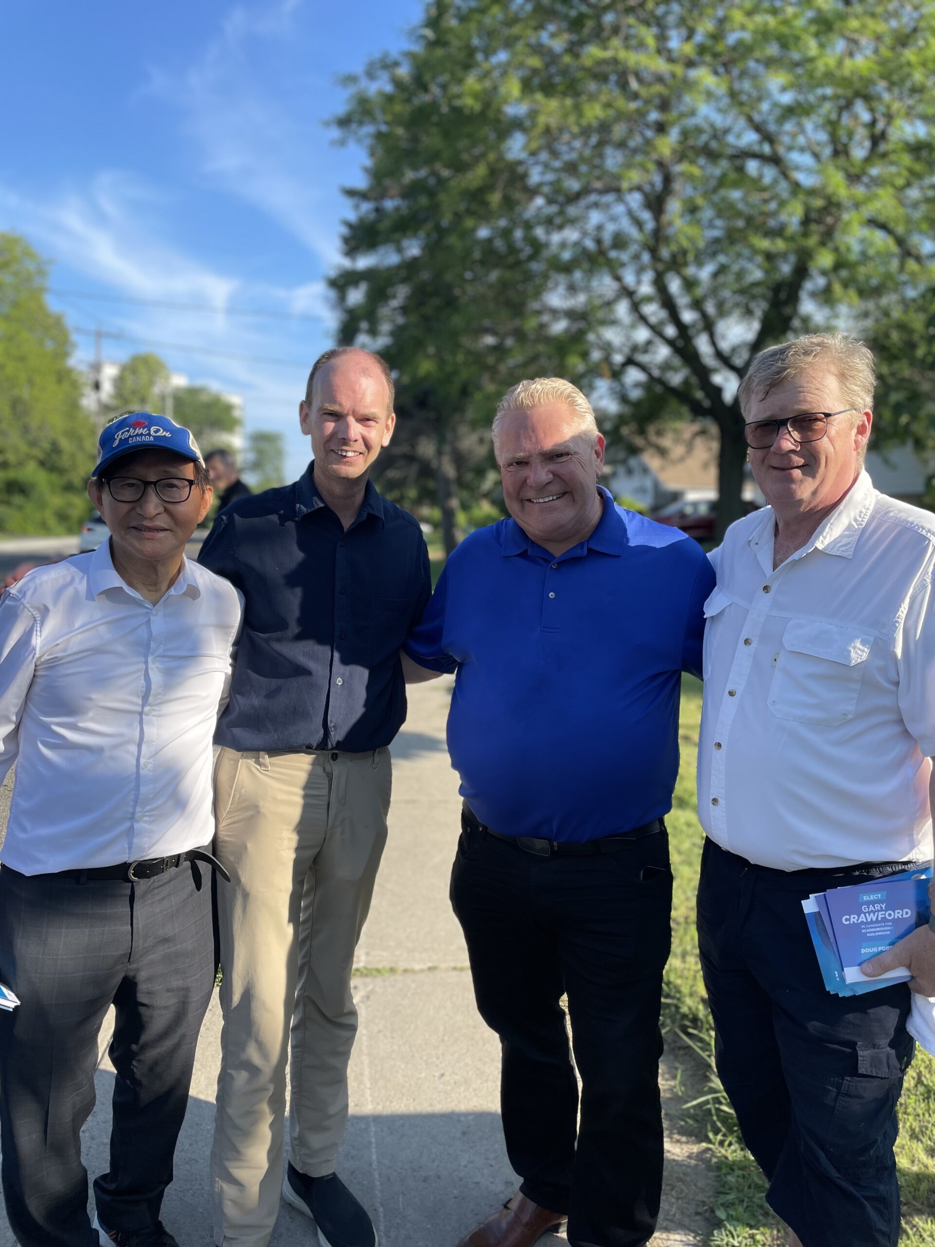 Scarborough Guildwood PC Riding Association – For the People