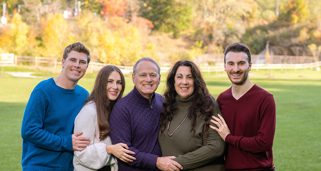 About Michael Kerzner – Michael Kerzner for York Centre