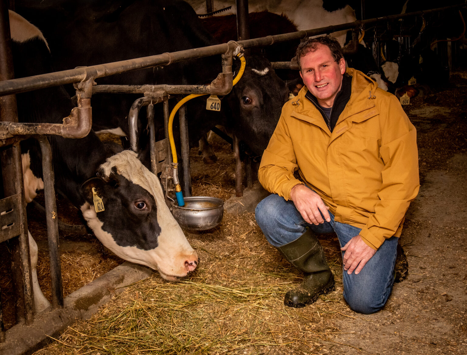 About Paul Vickers – Bruce-Grey-Owen Sound PC Association