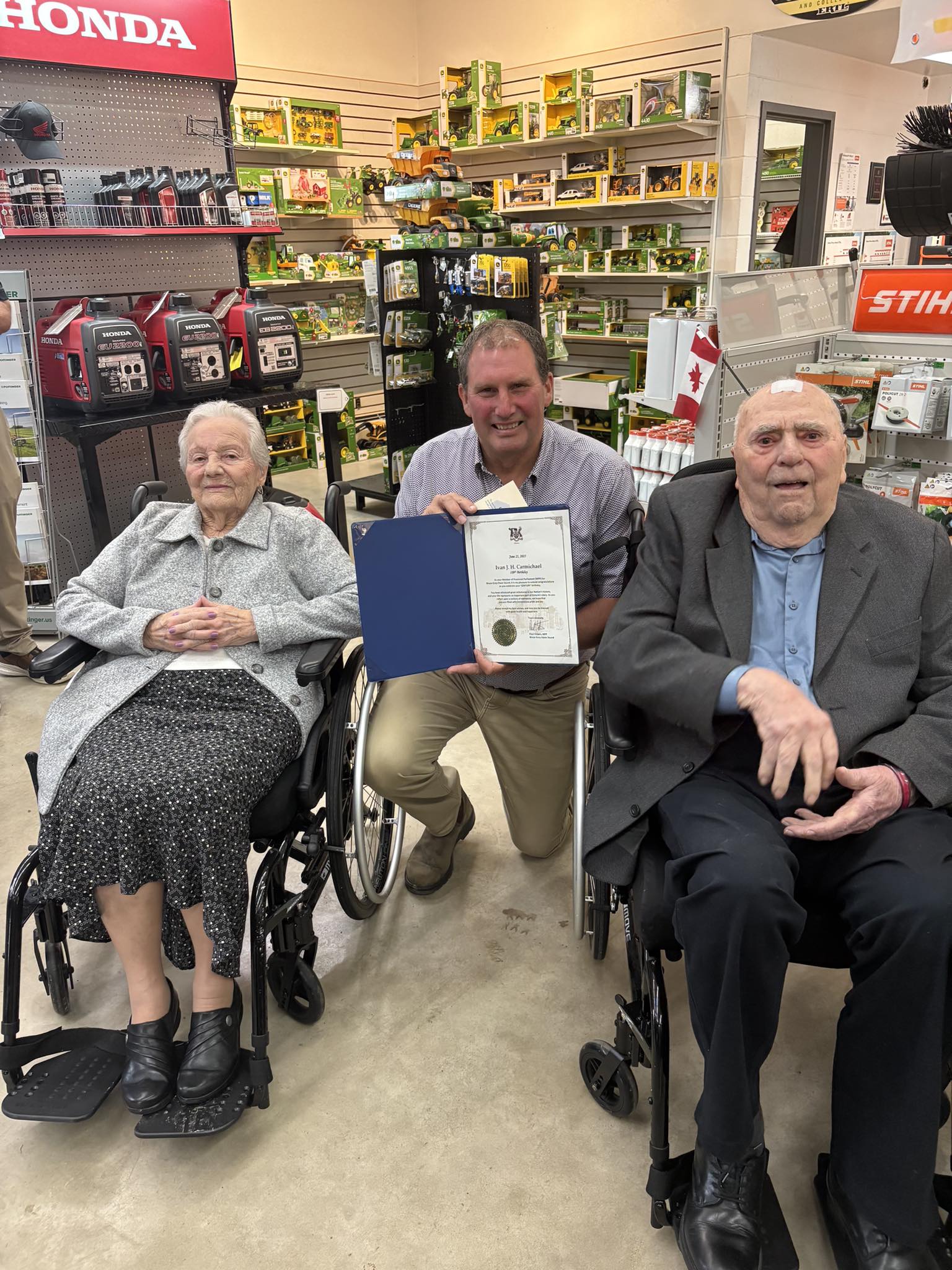 Meet Paul Vickers – Bruce-Grey-Owen Sound PC Association