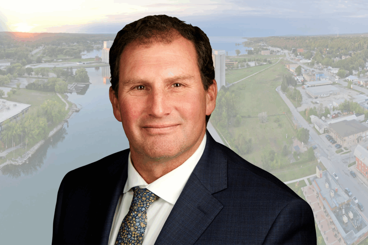 Meet Paul Vickers – Bruce-Grey-Owen Sound PC Association