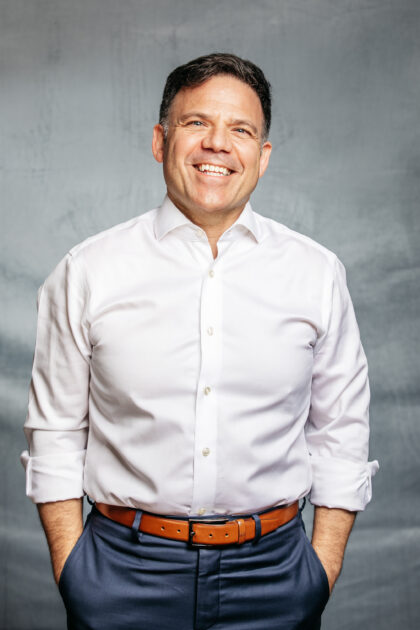 About Anthony Leardi – Essex PC Riding Association