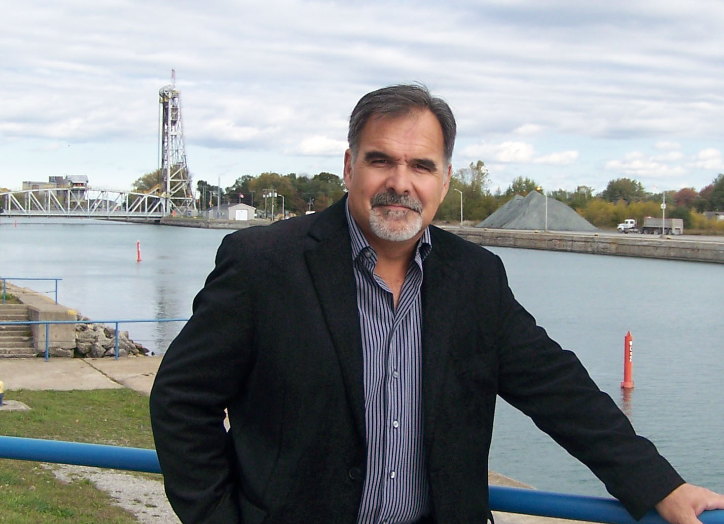 Get To Know Fred Davies – Niagara Centre PC Riding Association